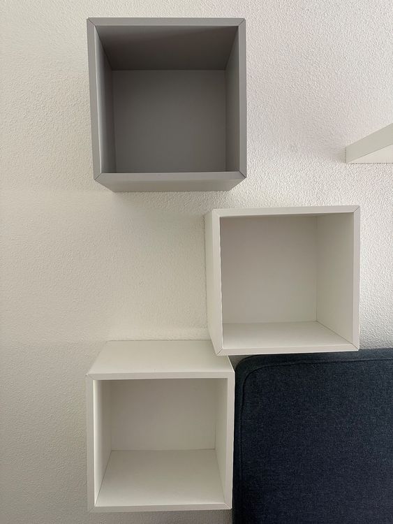 Ikea Wandregal Wurfel