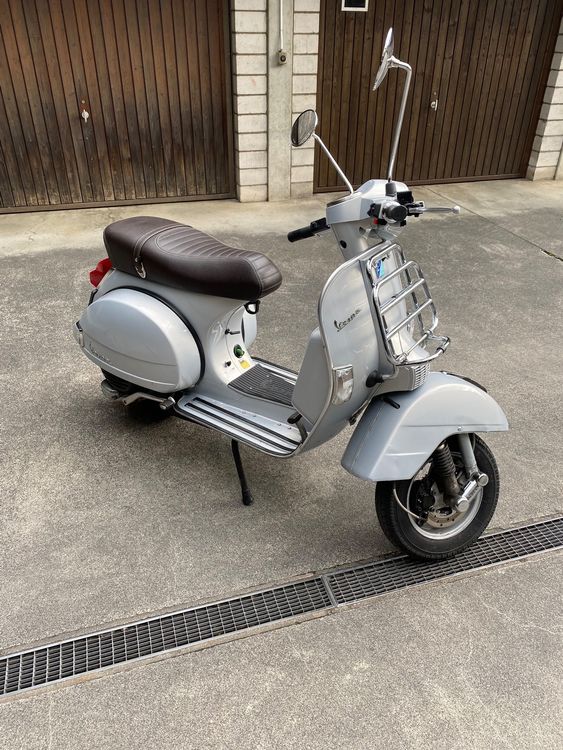 Vespa Px 125 (Gebraucht) in Steffisburg für CHF 3950 – nur Abholung auf Ricardo kaufen