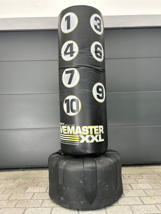Standboxsack CENTURY WAVEMASTER XXL | Kaufen auf Ricardo