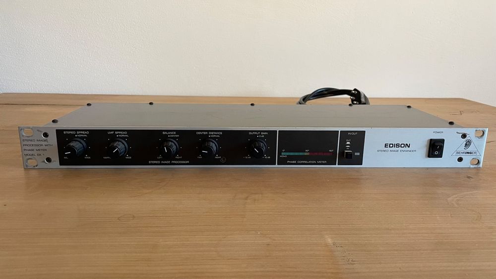 Behringer Edison Stereo Image Enhancer | Model EX 1 (Gebraucht) in ...