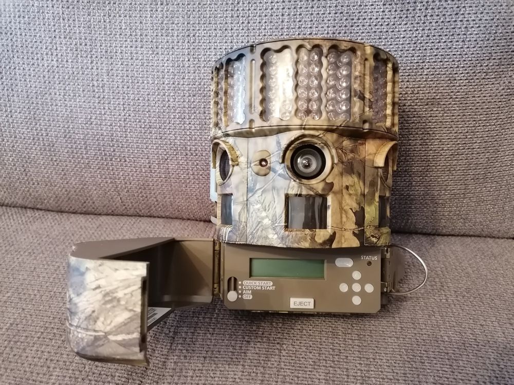 Wildtierkamera Moultrie Panoramic 180i | Kaufen auf Ricardo