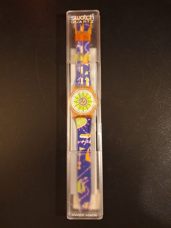 Swatch / GO 101 (Neu (gemäss Beschreibung)) in Spiez für CHF 10 – mit ...