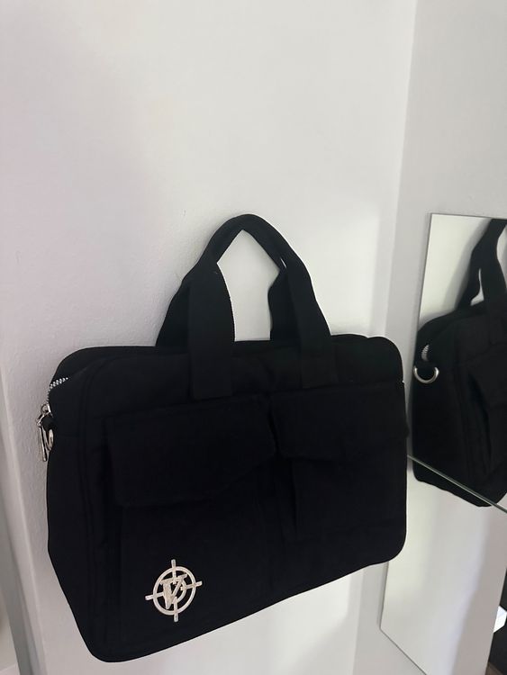 VICINITY Cargo Bag BLACK | Kaufen auf Ricardo