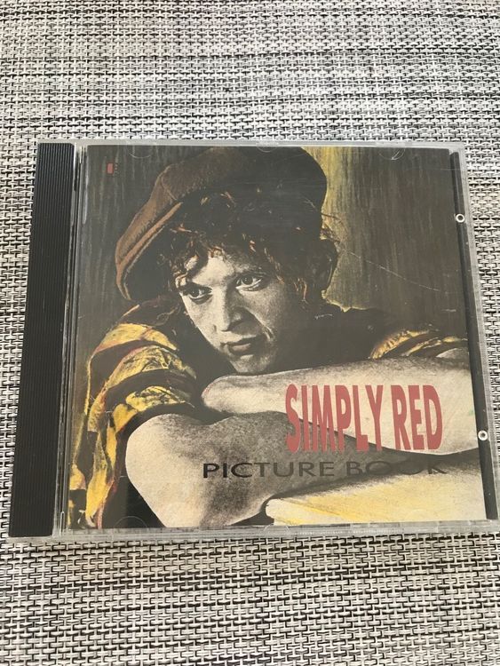Simply Red - Picture Book (Gebraucht) in für CHF 1.5 – mit Lieferung ...