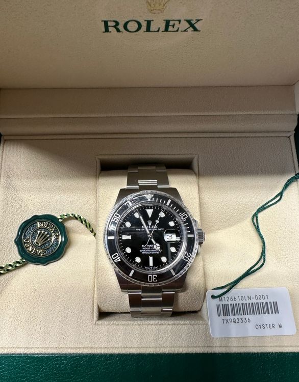 Rolex Submariner Date | Kaufen auf Ricardo