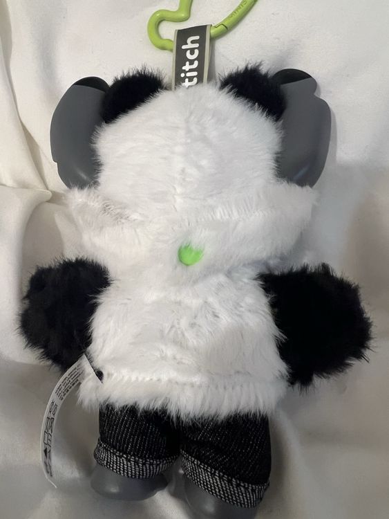 Disney Stitch Panda Plüschfigur Limited Edition - Neu! (Neu und ...