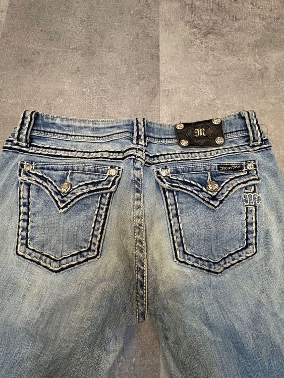 Miss Me Bootcut Jeans - Grösse M/31 (Neu (gemäss Beschreibung)) in ...