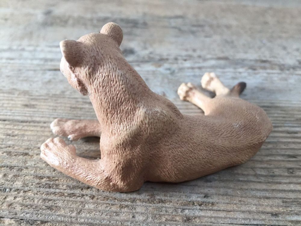 Schleich 14375 Löwin, liegend Löwe (Gebraucht) in Ennetbaden für CHF 11 – mit Lieferung auf ...