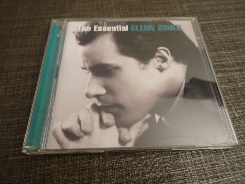 Glenn Gould - The Essential CD | Kaufen auf Ricardo