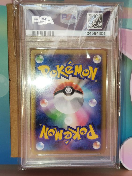 Charizard 1ST Edition half deck 2008 JAP PSA 9 MINT (Neu (gemäss ...