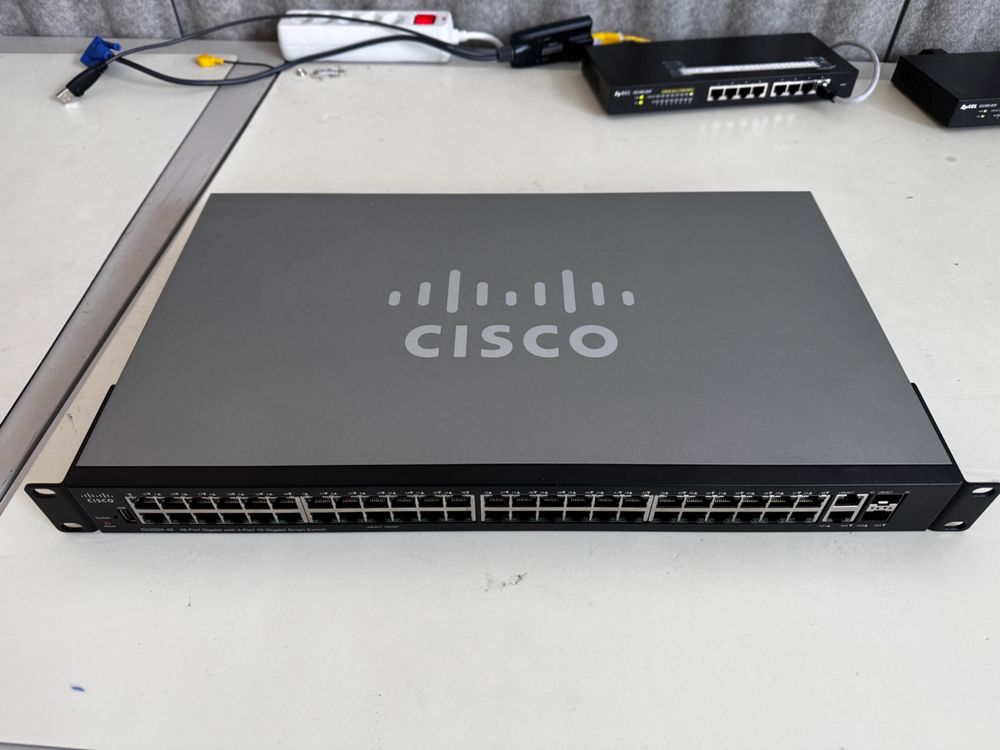 Cisco 48-Port Switch | Kaufen auf Ricardo