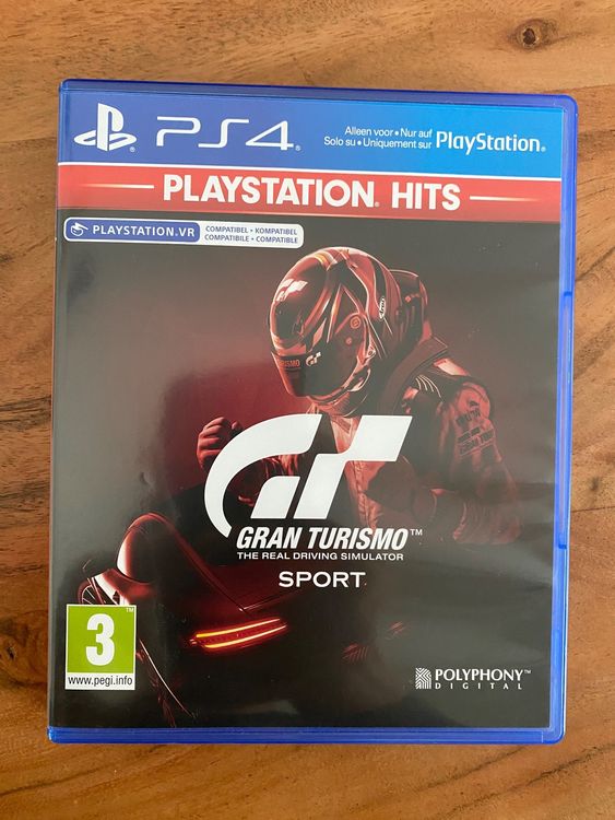 Gran Turismo PS4 | Kaufen auf Ricardo