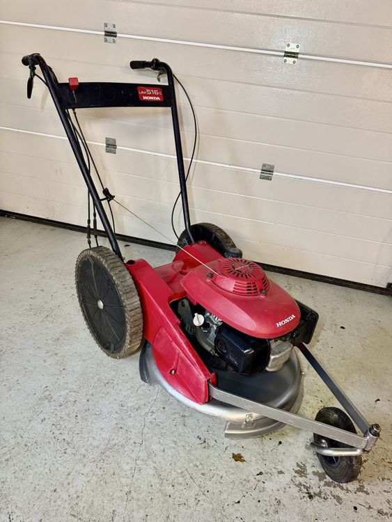 Hochgras Rasenmäher Honda UM516C Profi (Gebraucht) in Safenwil für CHF ...