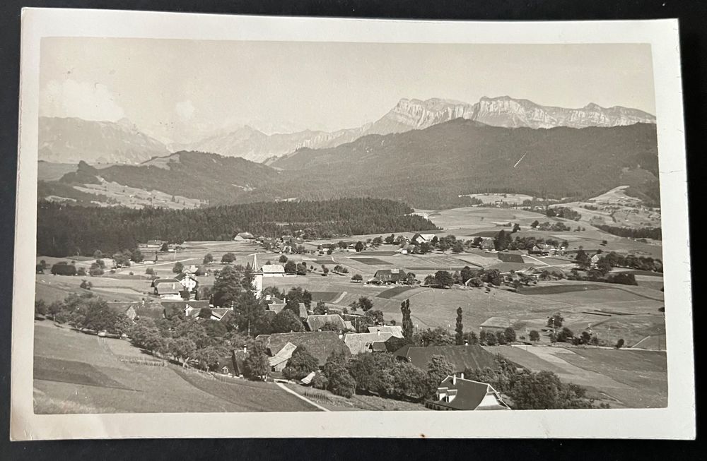 Heimenschwand (Buchholterberg) Ansicht mit Hogant | Kaufen auf Ricardo