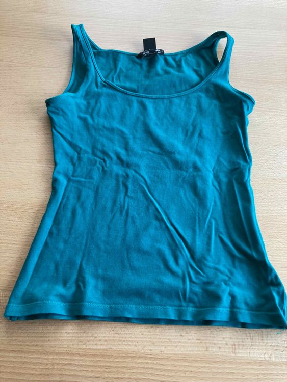 Top Türkis H&M (Gebraucht) in Glarus für CHF 1 – mit Lieferung auf ...