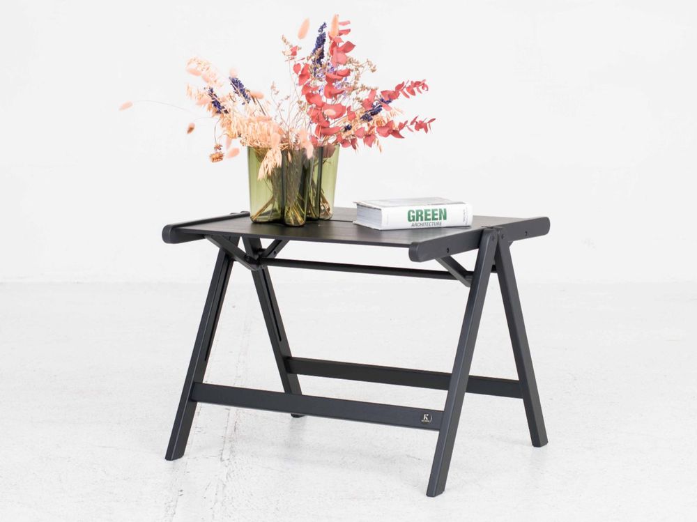 Rex Kralj Coffee Table von Niko Kralj in schwarzer Eiche (Neu und ...