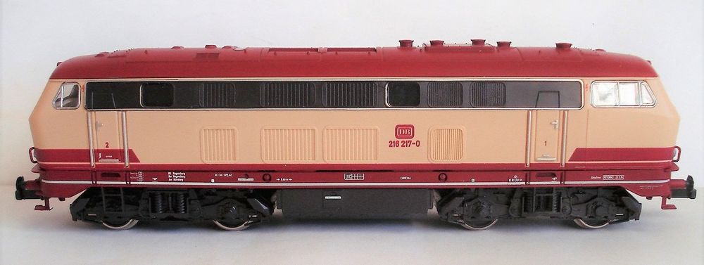 Röwa 1203 BR 216 217-0 | Kaufen auf Ricardo