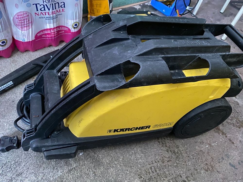 Hochdruckreiniger Kärcher 620M | Kaufen auf Ricardo