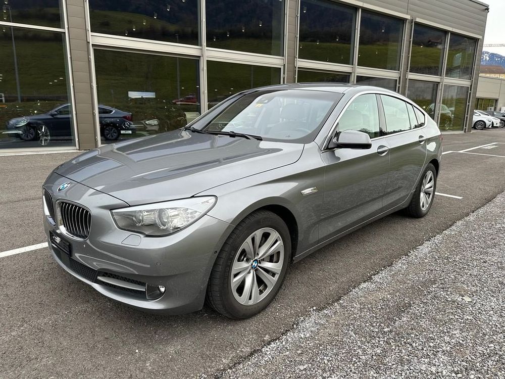 BMW 535i x-Drive GT mit NUR 61`000 Km (Gebraucht) in Reichenburg für ...