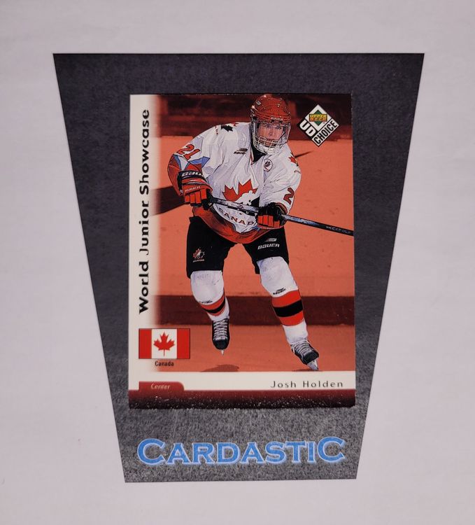 Josh Holden 1998 Team Canada, HCD Davos (Gebraucht) in Laufen für CHF 3 ...
