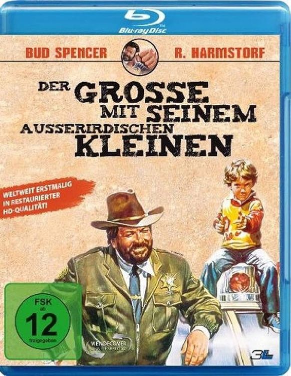 DER GROSSE MIT SEINEM AUSSERIRDISCHEN KLEINEN 🌟NEU & OVP🌟 (Neu und originalverpackt) in ...