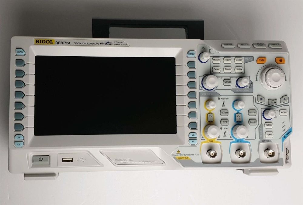 Digital-Oszilloskop Rigol DS2072A (Gebraucht) in Thun für CHF 551 – mit Lieferung auf Ricardo kaufen