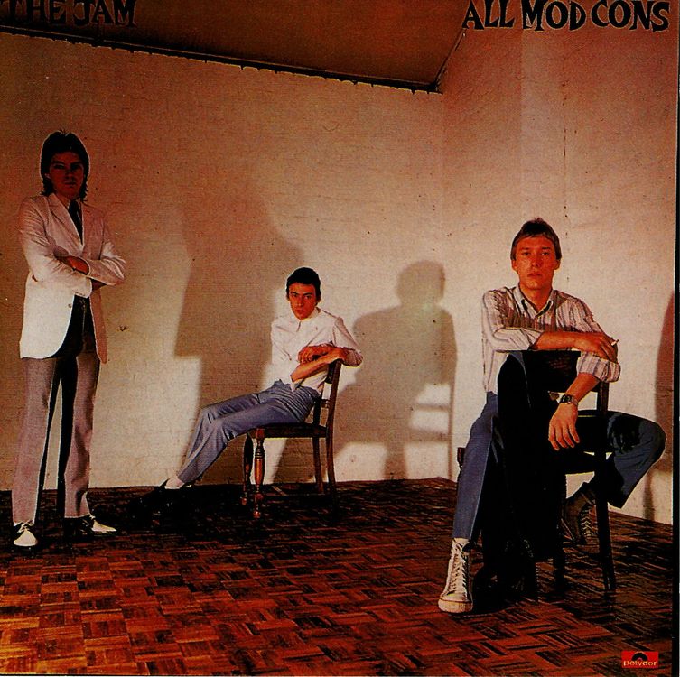 The Jam - All mod cons (CD) (Gebraucht) in Winterthur für CHF 3 – mit ...