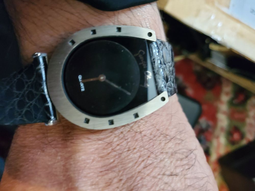 Montre Swiss George Claude | Kaufen auf Ricardo