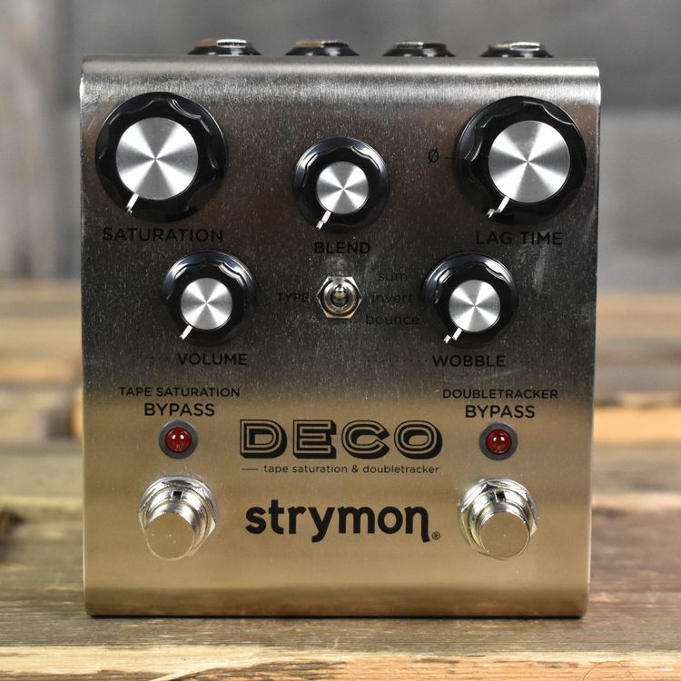Strymon Deco Tape Saturation and Doubletracker (Gebraucht) in Fribourg ...