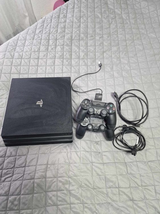 Ps4 pro 1 TB | Kaufen auf Ricardo