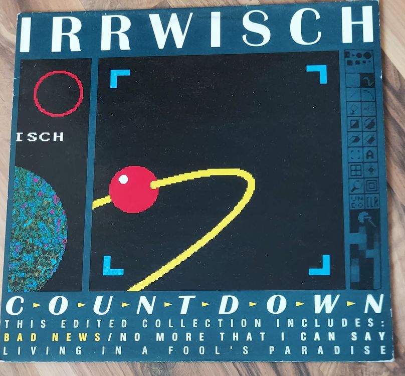 LP - IRRWISCH - COUNTDOWN | Kaufen auf Ricardo