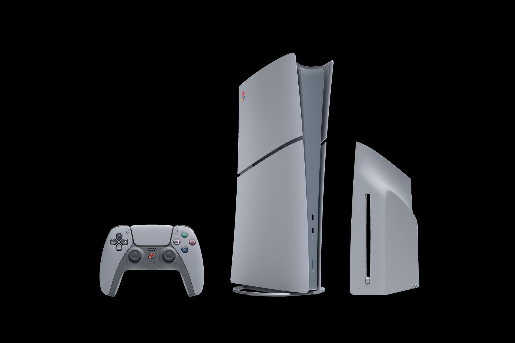 PS5 Slim 30th Anniversary Limited Edition (Neu und originalverpackt) in ...