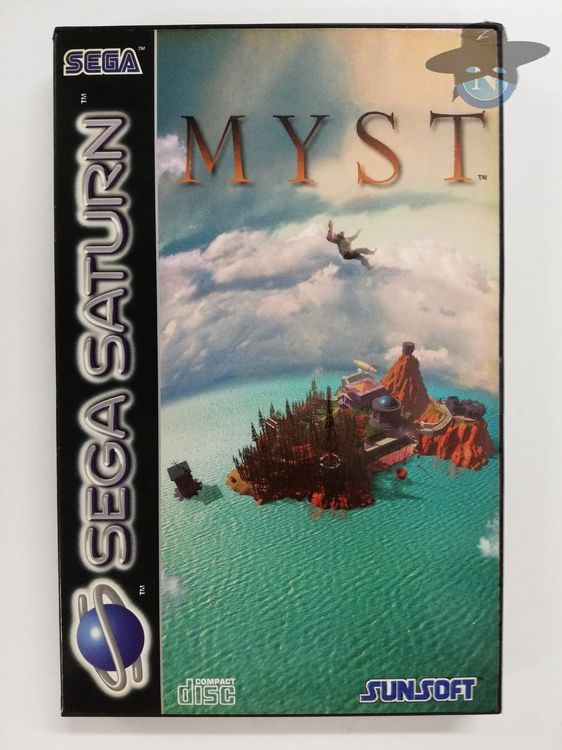 Myst / Sega Saturn (Gebraucht) in St. Gallen für CHF 24.9 – mit ...