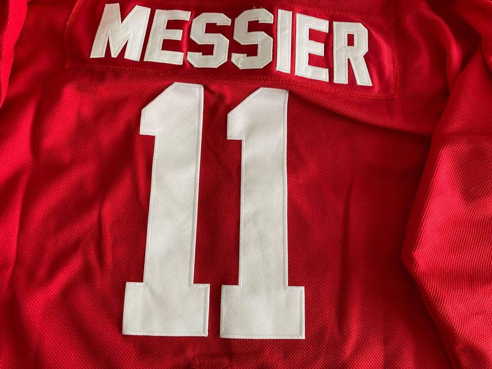 Trikot Mark Messier #11 | Kaufen auf Ricardo