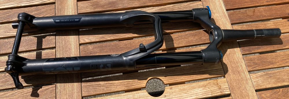 Federgabel: Fox 36 Float Performance 170mm Grip 27.5 (Gebraucht) in ...