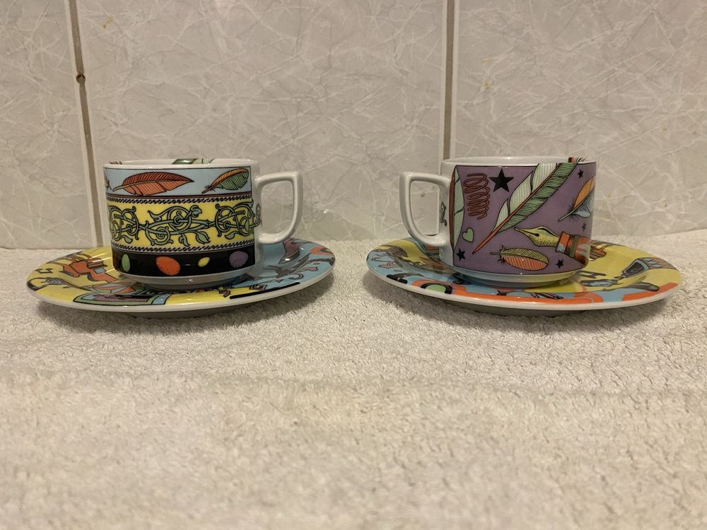 2 . Bopla Fantasia Tasse u Teller (Gebraucht) in sursee für CHF 23.9 – mit Lieferung auf Ricardo ...