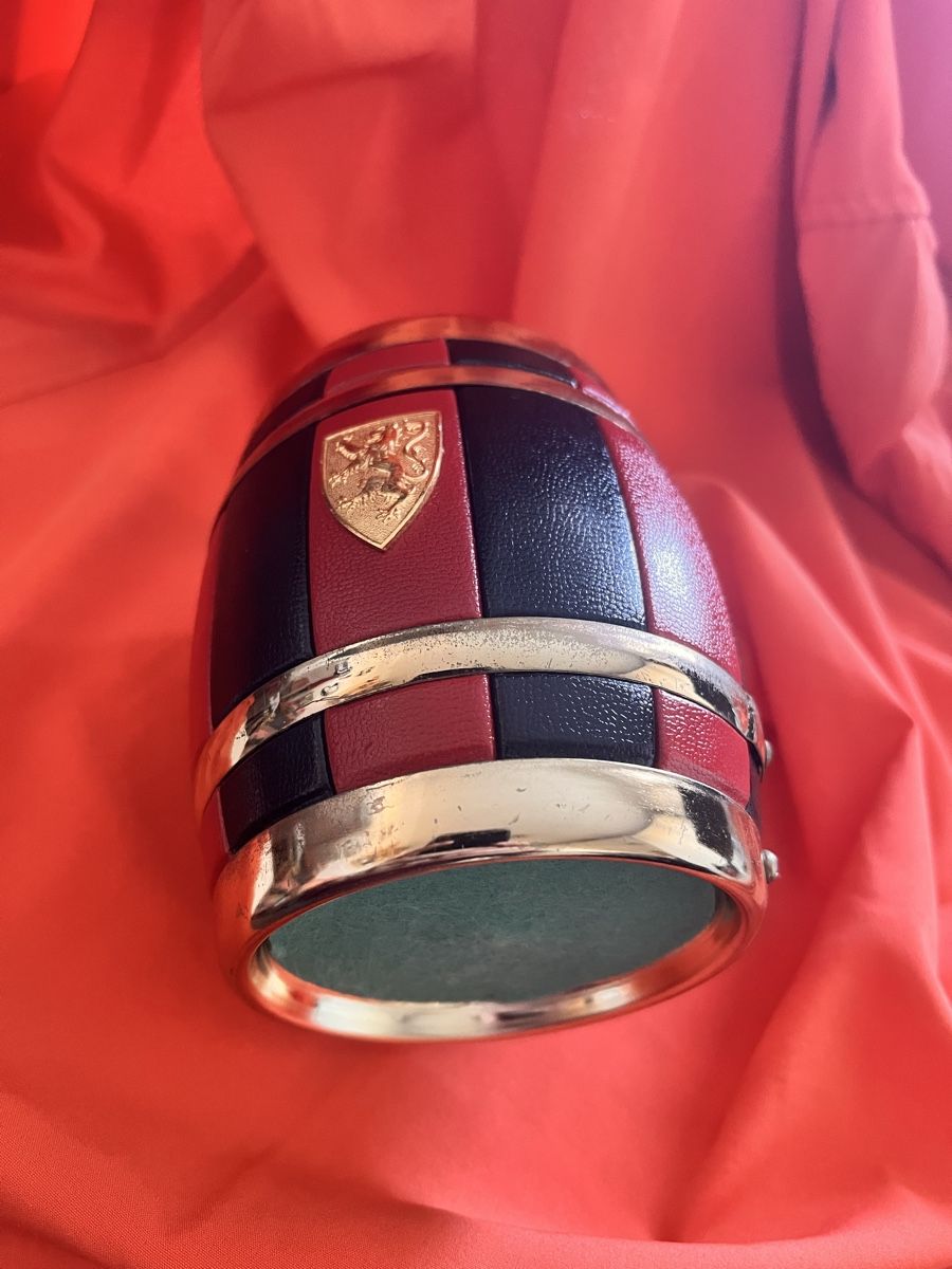 Retro Zigaretten-Spender Fass | 60er 70er Jahre | Vintage (Gebraucht ...