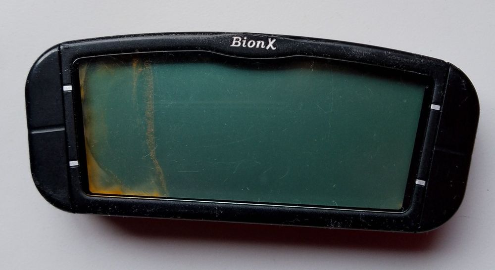 BionX Display G2 und Halterung (Gebraucht) in Zofingen für CHF 21 – mit ...