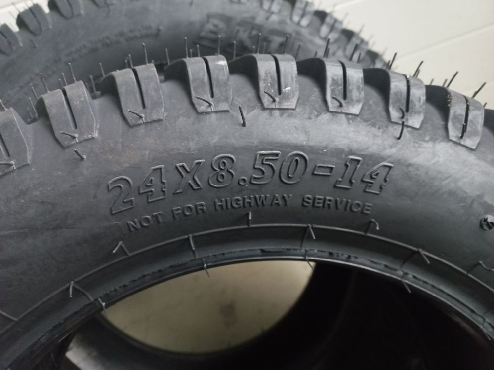 Rasenreifen Reifen 24x8.50-14 , BKT LG306 , Kubota , Iseki | Kaufen auf ...