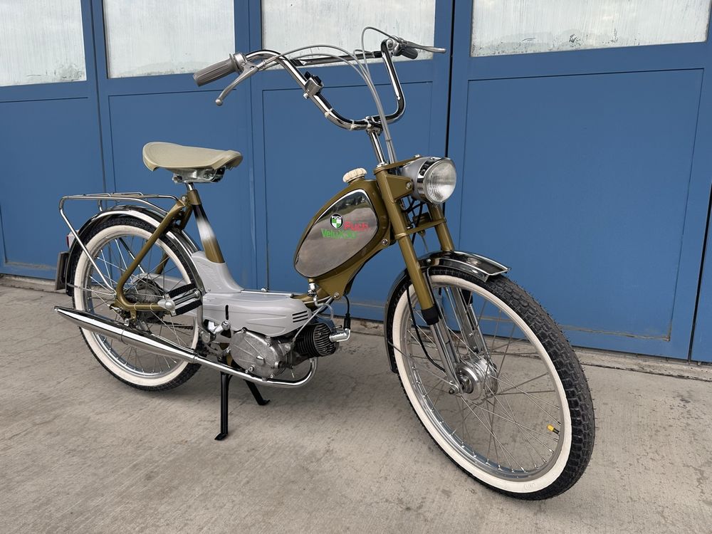 Puch Velux X30 (Neu (gemäss Beschreibung)) in Rebstein für CHF 4700 ...