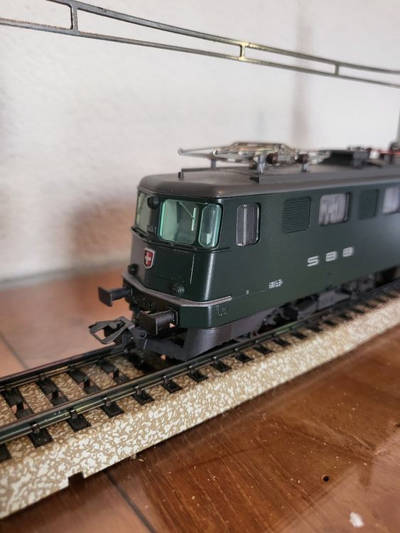 Märklin 29851 SBB Ae 6/6 Arth Goldau (Gebraucht) in Zug für CHF 89 ...