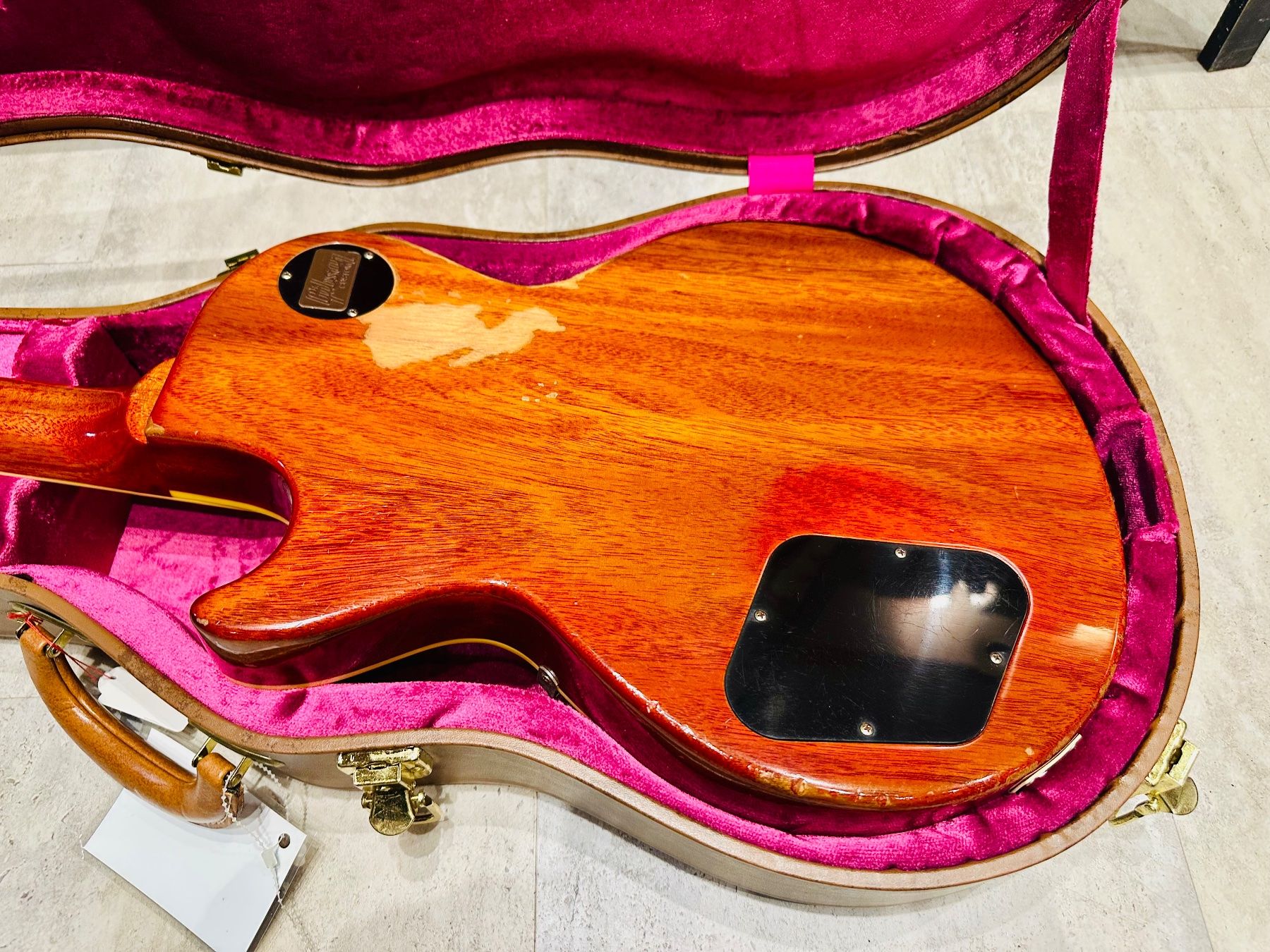Gibson Collectors Choice #9 "BelieverBurst"59 Vic DaPra Aged (Gebraucht ...