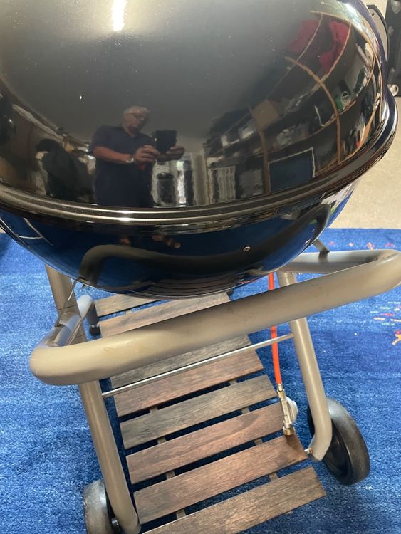 Outdoorchef, Ascona 570G, sauber gereinigt (Gebraucht) in Wettingen für CHF 300 – nur Abholung ...