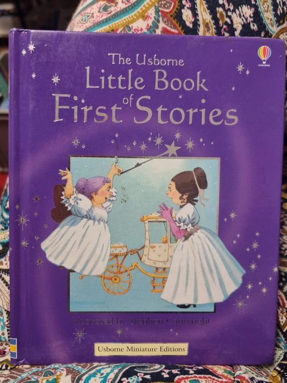 USBORNE The Little Book of first stories (Gebraucht) in für CHF 3 – mit ...