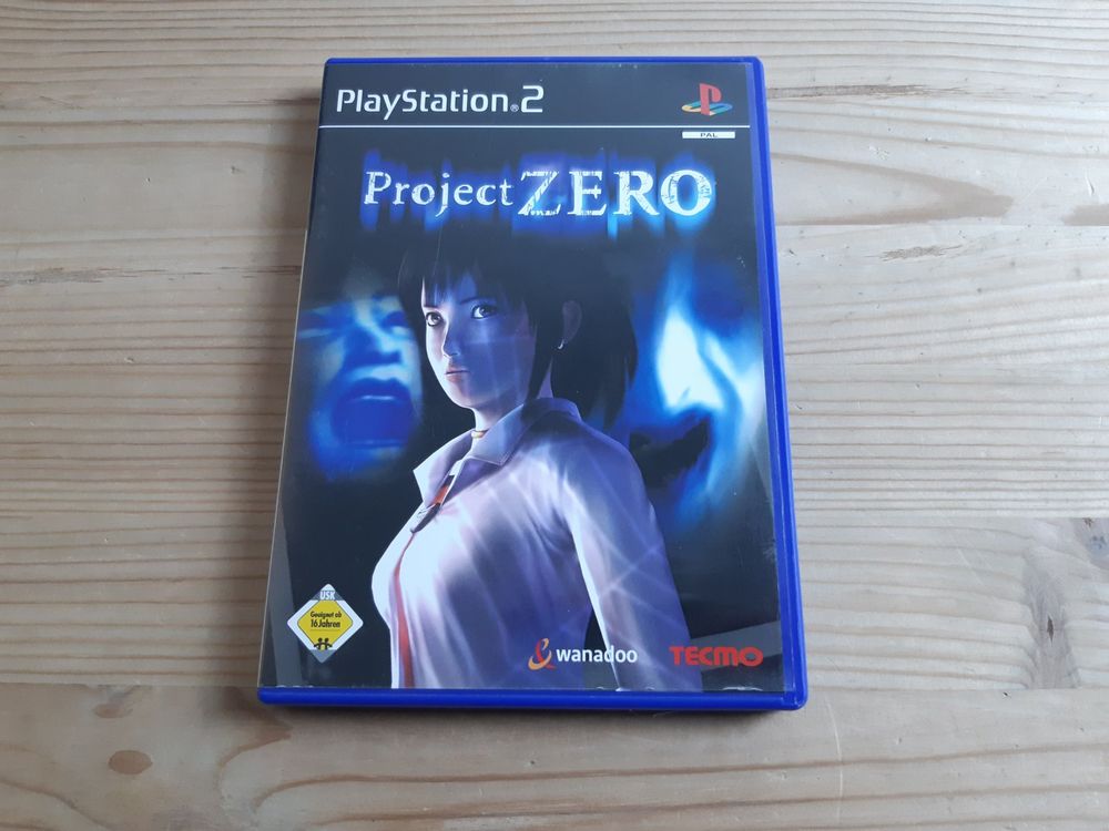 Project Zero PS2 (Gebraucht) in Welschenrohr für CHF 25 – mit Lieferung ...