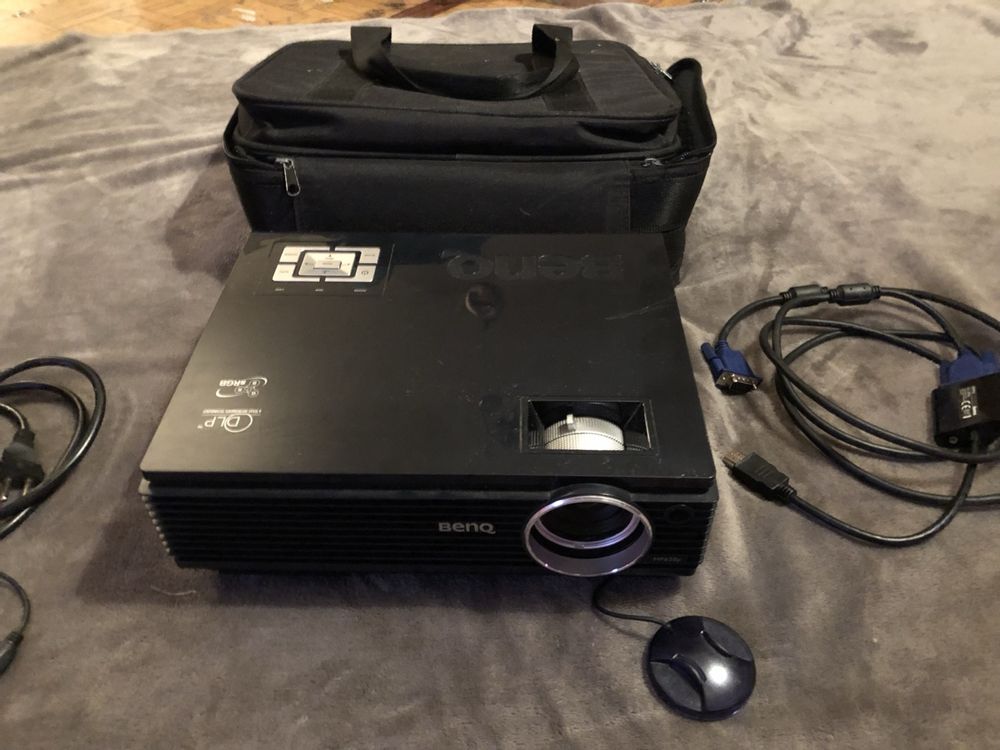 BENQ Beamer MP620p (Gebraucht) in Basel für CHF 29 – mit Lieferung auf ...