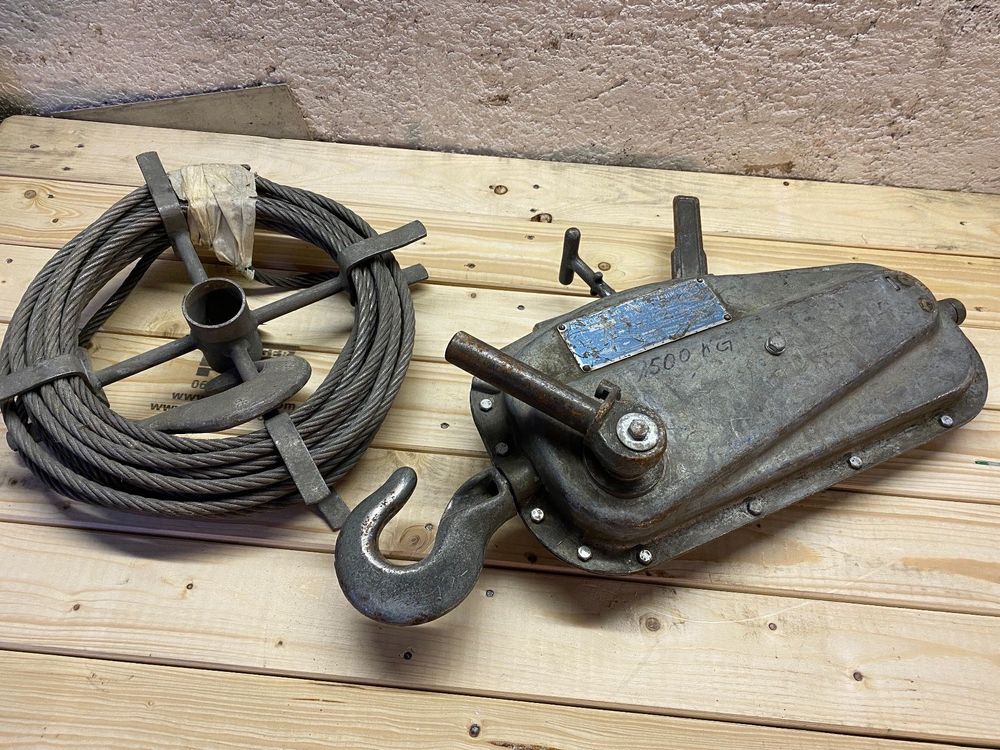 Habegger (Gebraucht) in Eschlikon TG für CHF 160 – nur Abholung auf ...