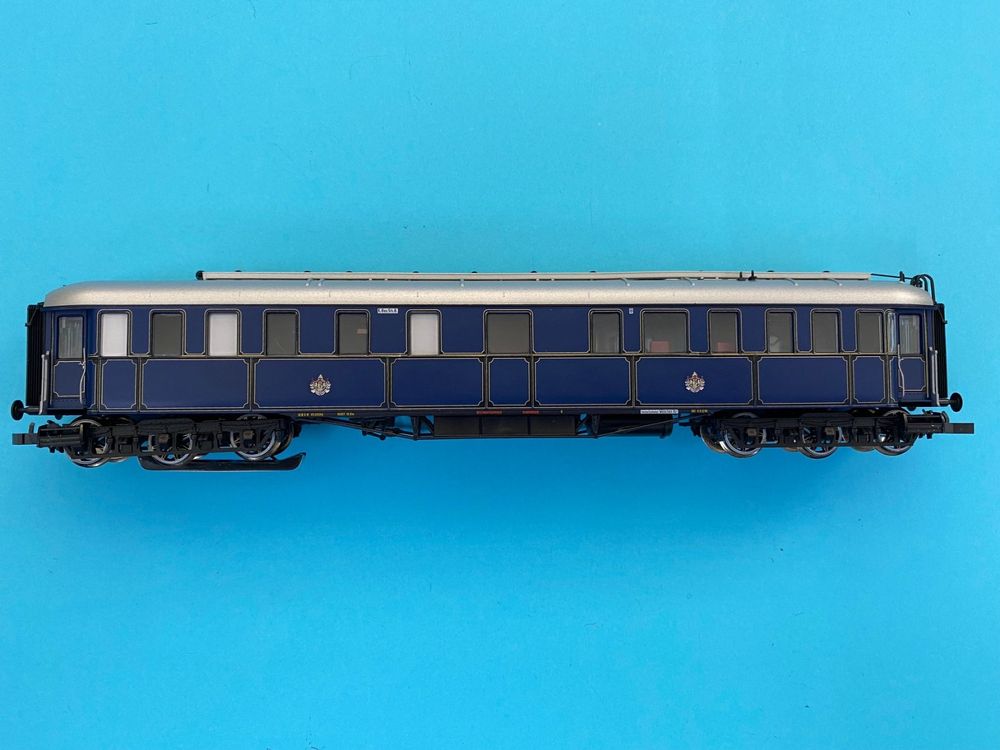 Roco AC Salonwagen Königlich Bayrischen Staats-Bahn | Acheter sur Ricardo