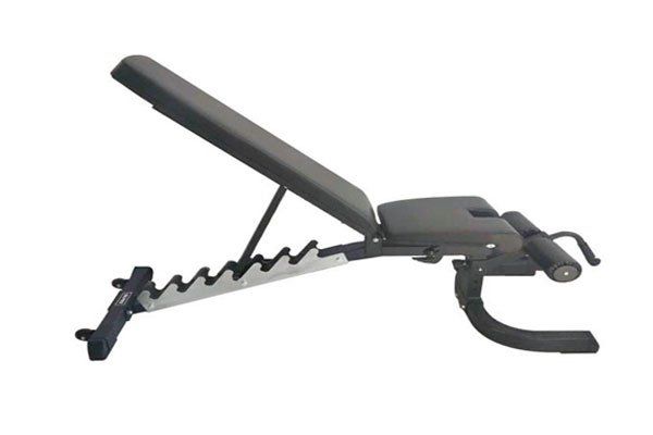 Decline Adjustable Bench Hantelbank LL68 | Kaufen auf Ricardo