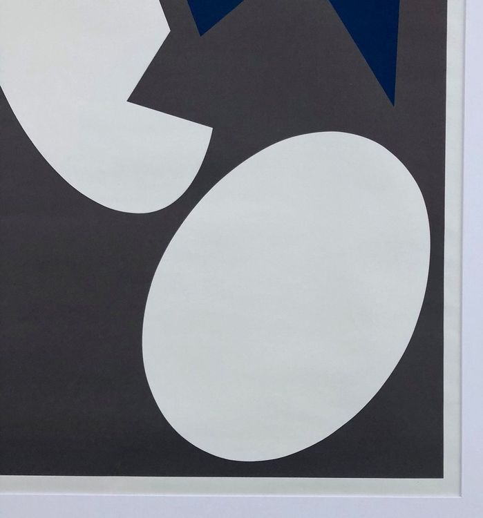 Hans Arp (1886-1966) Orig. Serigraphie | Kaufen auf Ricardo